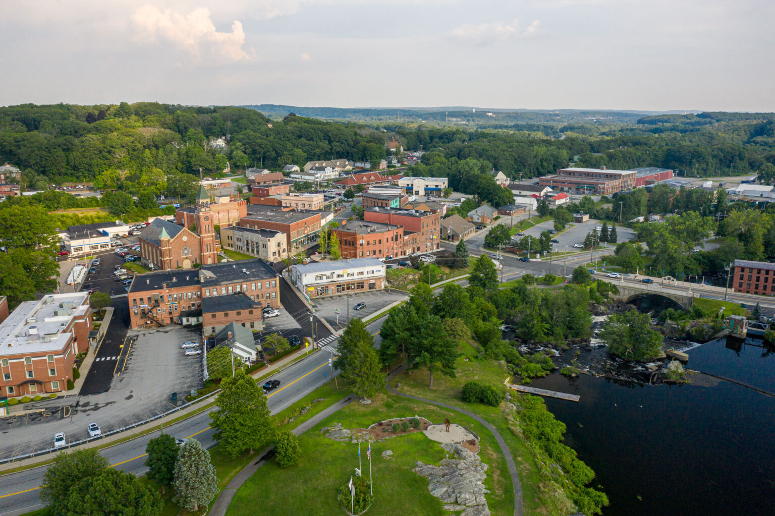 Destination - Northeast CT- Tackle the Trail